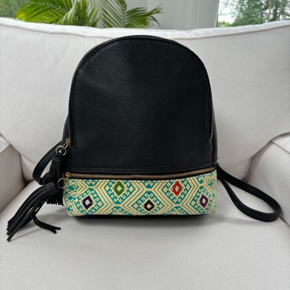 Kali Mexico Mini Backpack - Gem